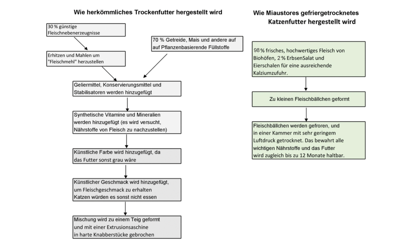One Time Offer - Cat Food 2023 (BEEF + MDM) - Miaustore Deutsch
